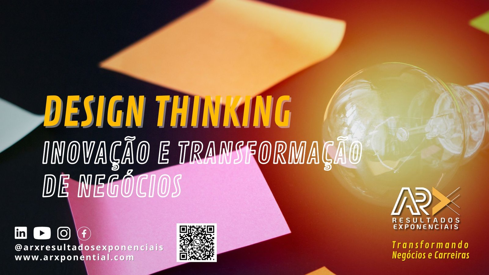 Design Thinking: Inovação e Transformação de Negócios