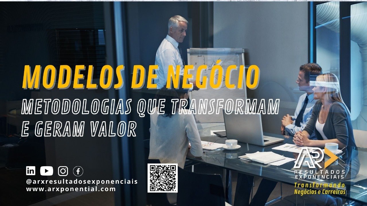 4 Metodologias para construir novos Modelos de Negócio